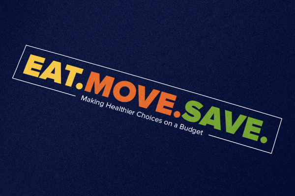 Eat.Move.Save. Program – Design Group @ Vet Med