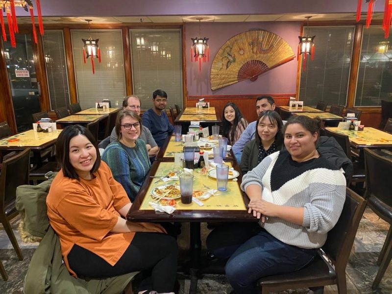 Lab Team – Jarosinski Lab