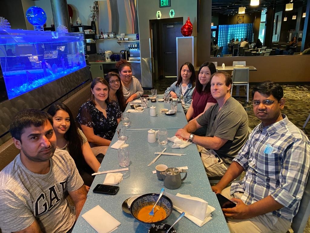 Lab Team – Jarosinski Lab