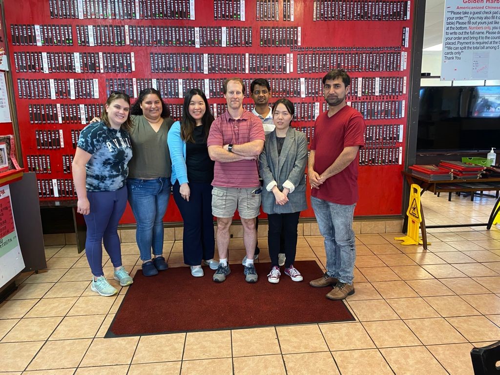 Lab Team – Jarosinski Lab