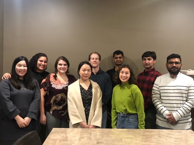 Lab Team – Jarosinski Lab