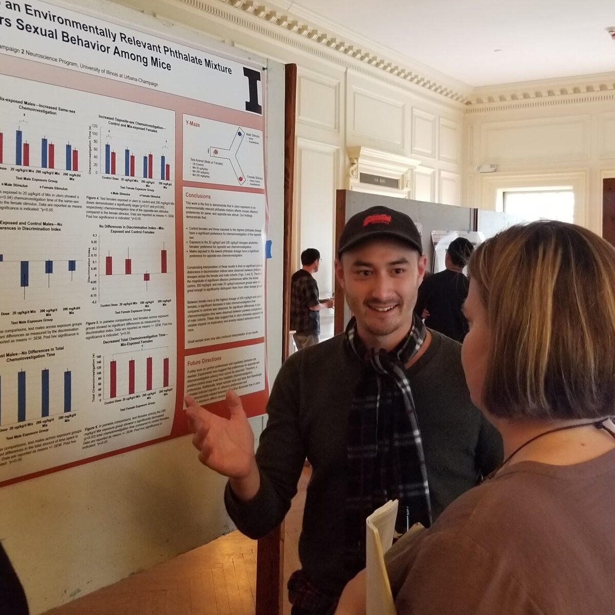 Research Interests – Mahoney Lab