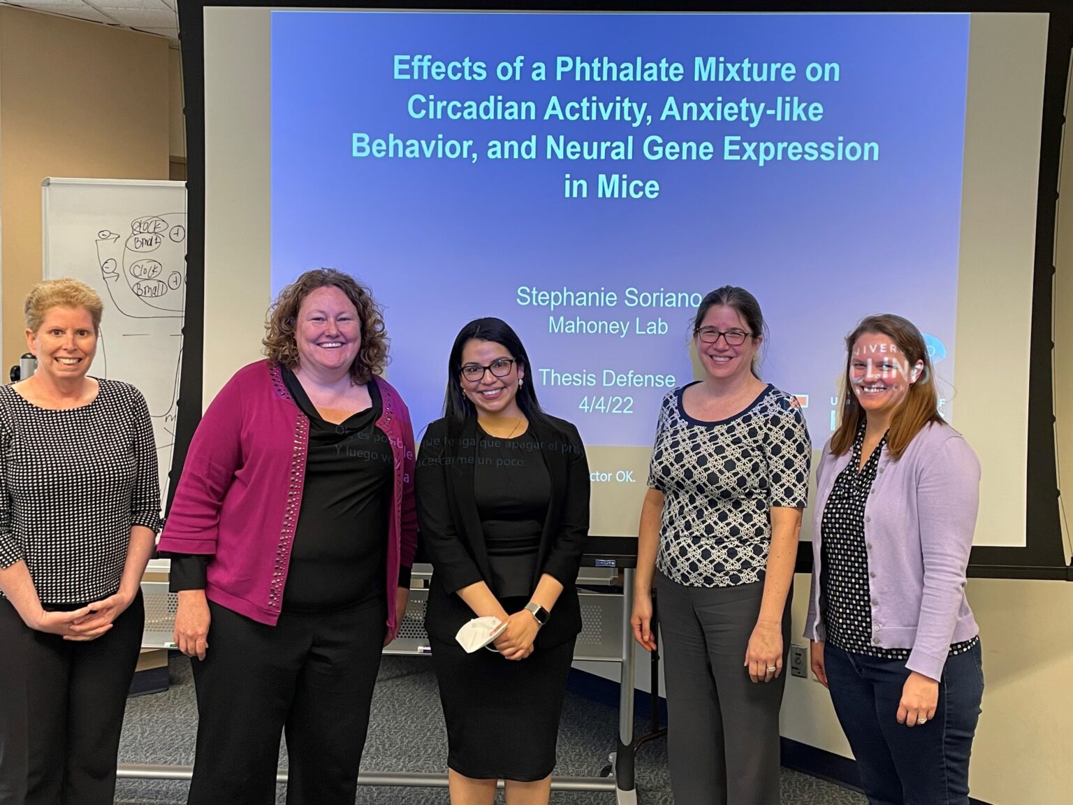 Achievements – Mahoney Lab