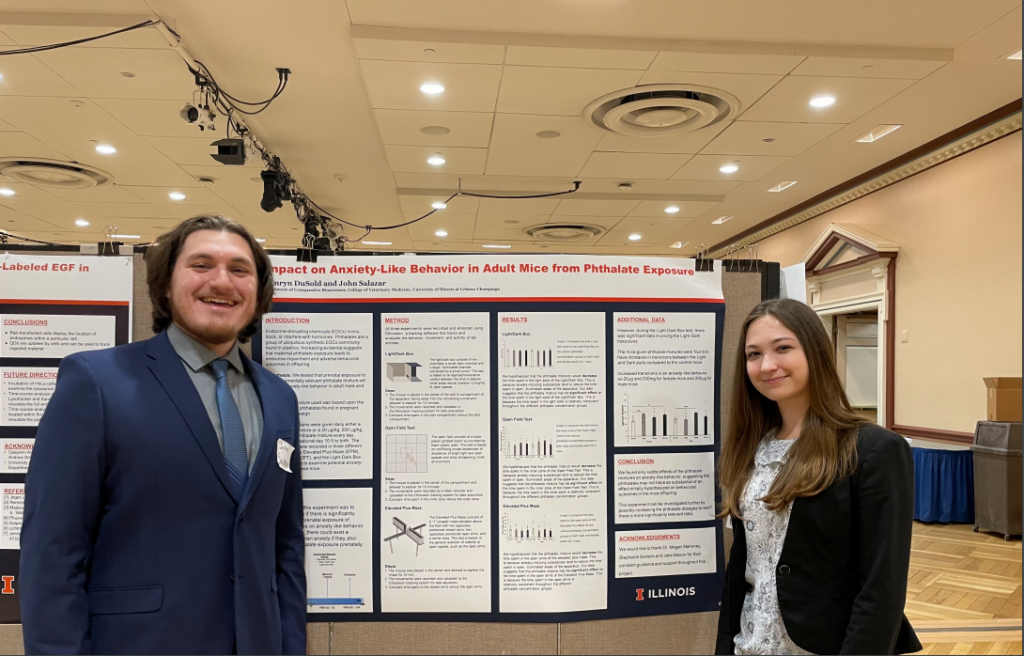 Achievements – Mahoney Lab