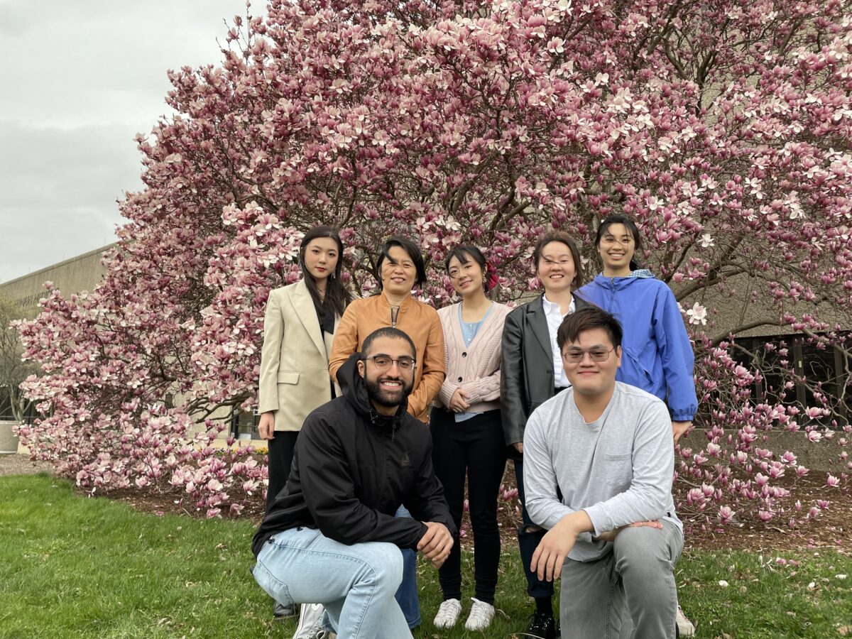 Lab Team – Mei Lab