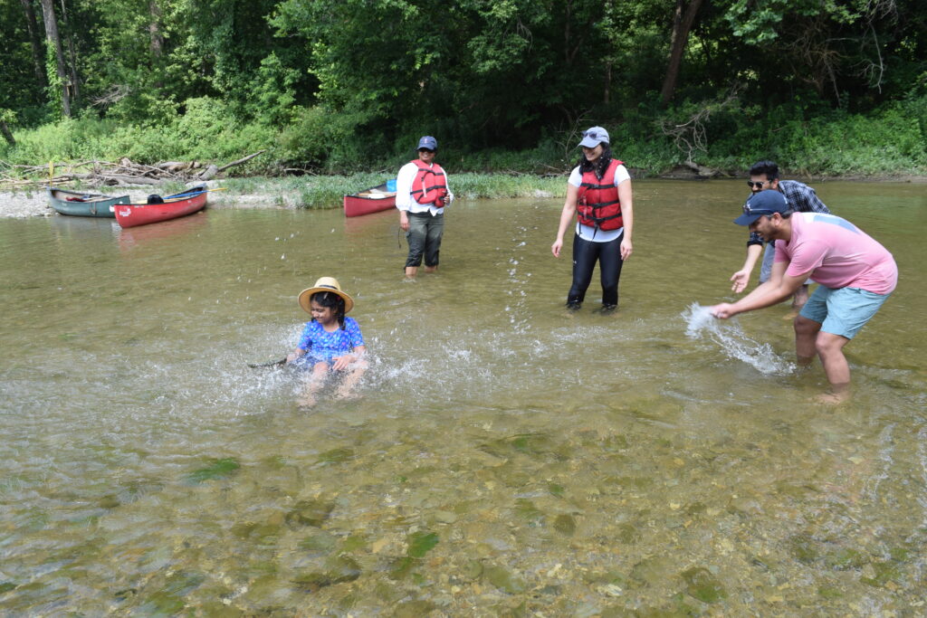 Team Building – Nanjappa Lab