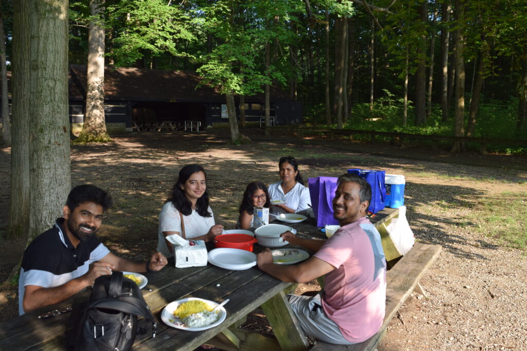 Team Building – Nanjappa Lab