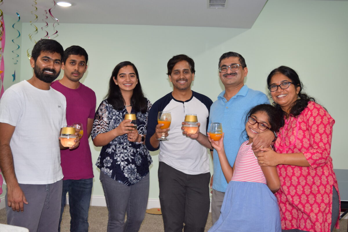 Team Building – Nanjappa Lab