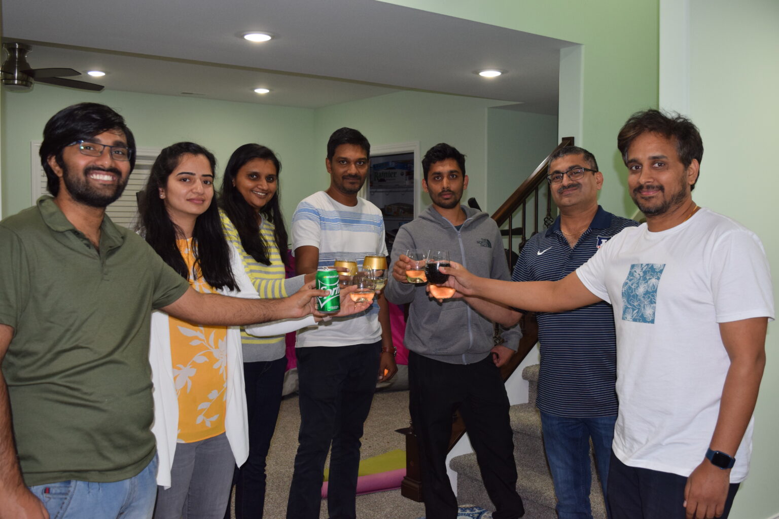 Team Building – Nanjappa Lab
