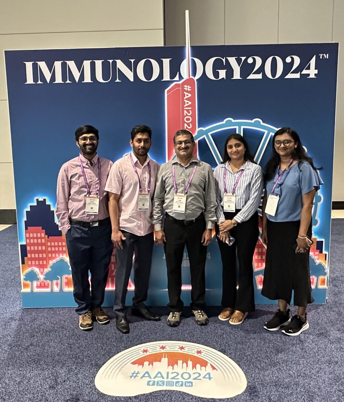 Team Building – Nanjappa Lab