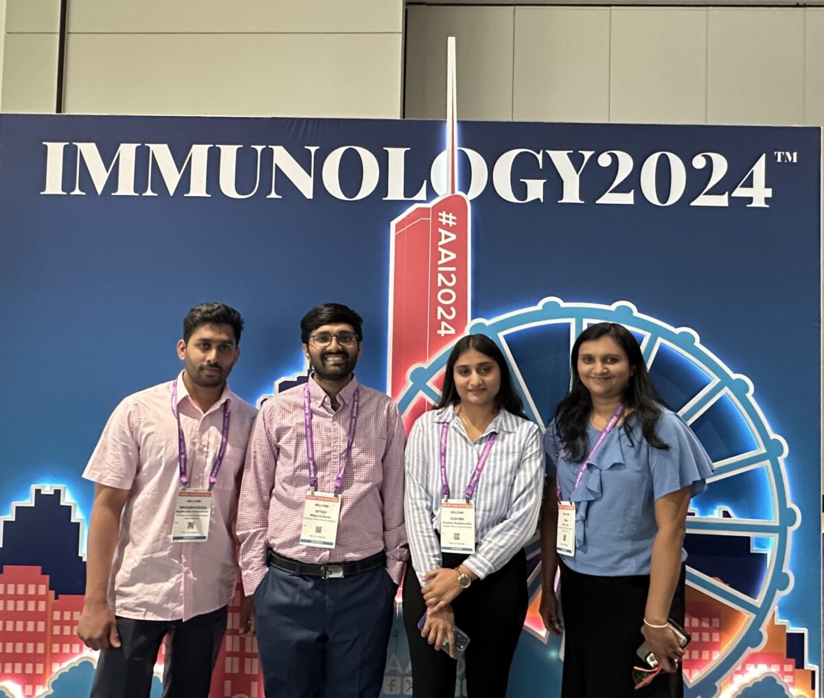 Team Building – Nanjappa Lab