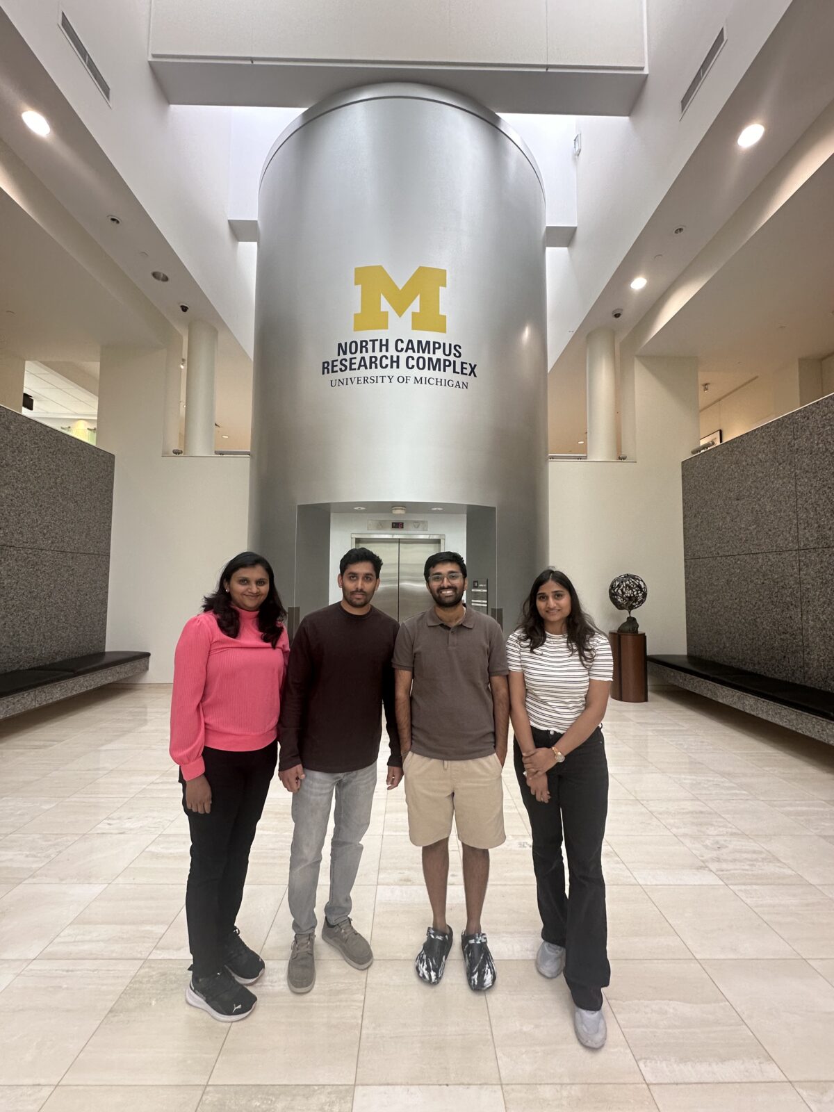 Team Building – Nanjappa Lab