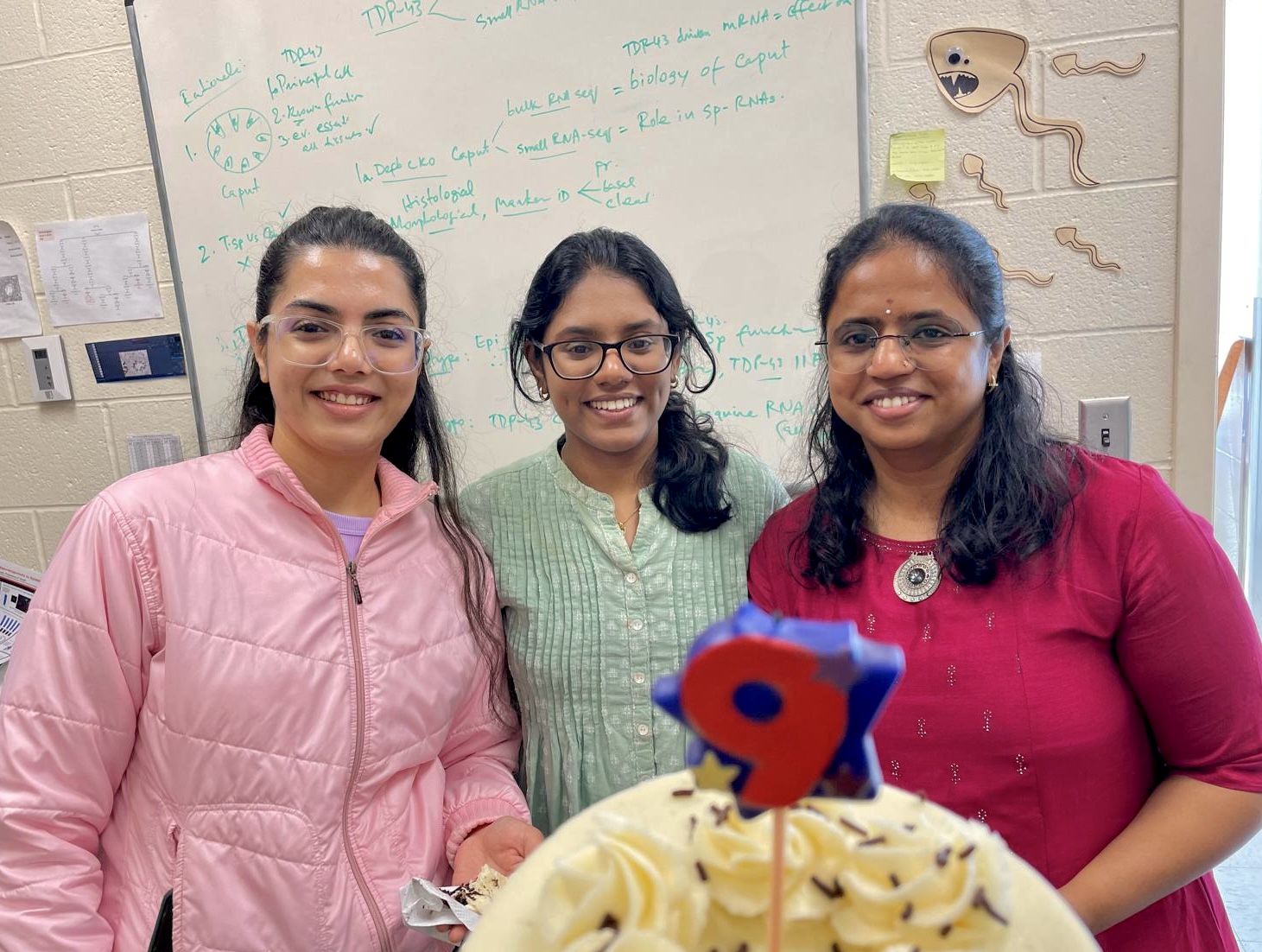 Lab Pictures – Reddi Lab