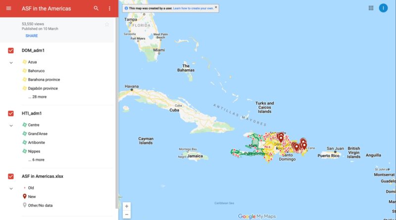 Module 1 – Swine Biosecurity