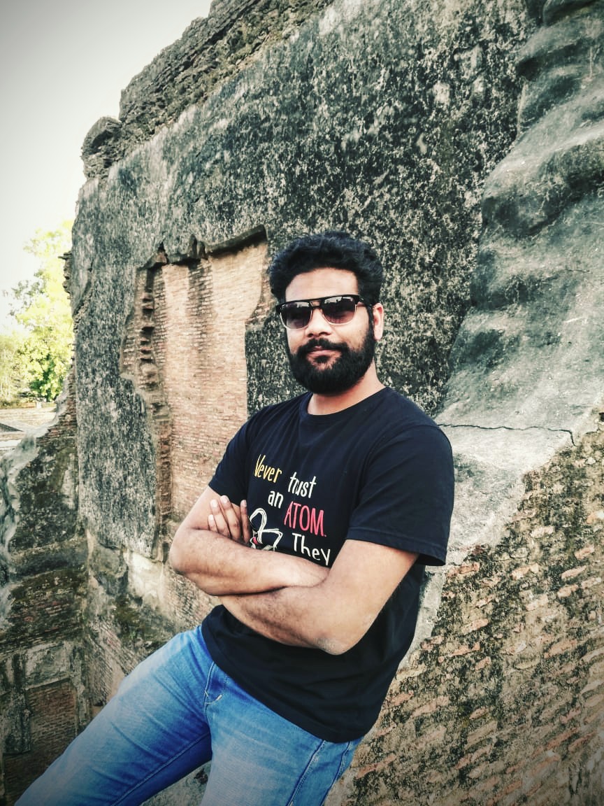 Lab Team – Dr. Sumiti Vinayak Lab