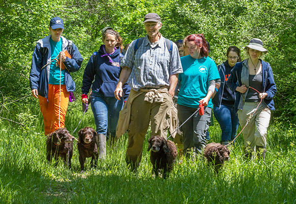 Wildlife Epidemiology Laboratory