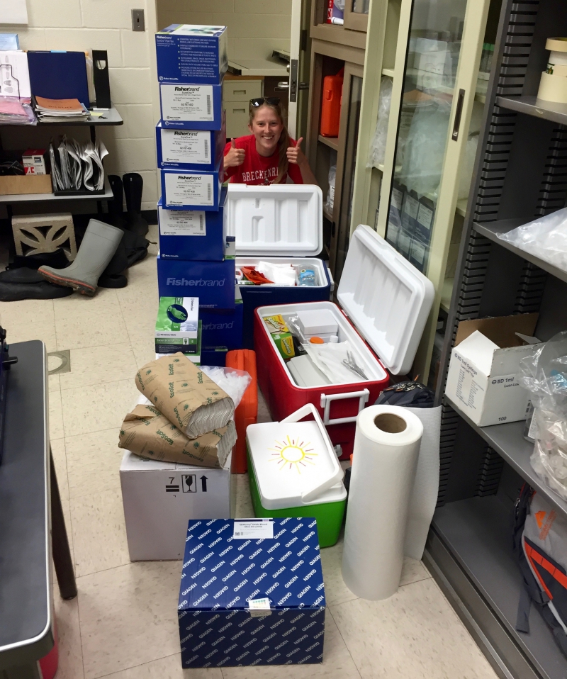 Welcome to Tennessee! – Wildlife Epidemiology Laboratory