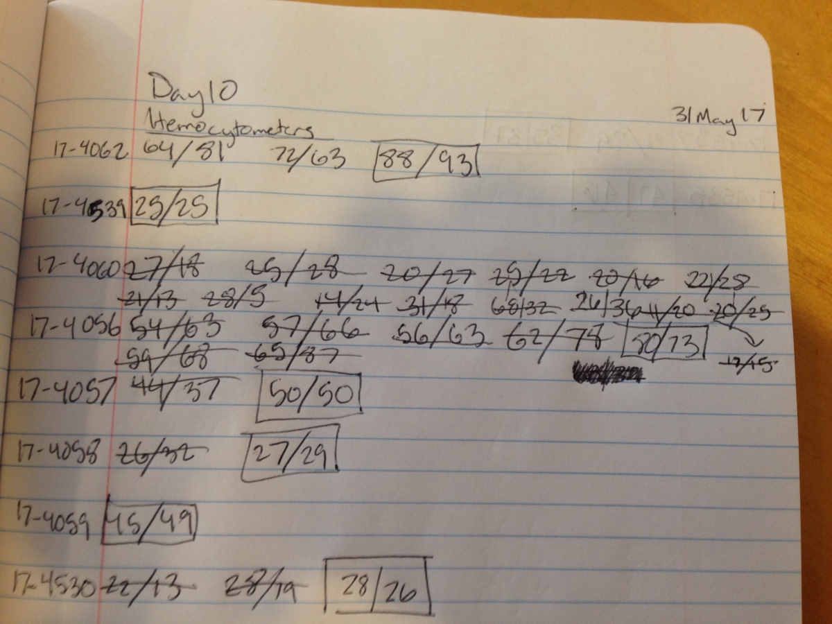 Week 4: The Lab – Wildlife Epidemiology Laboratory