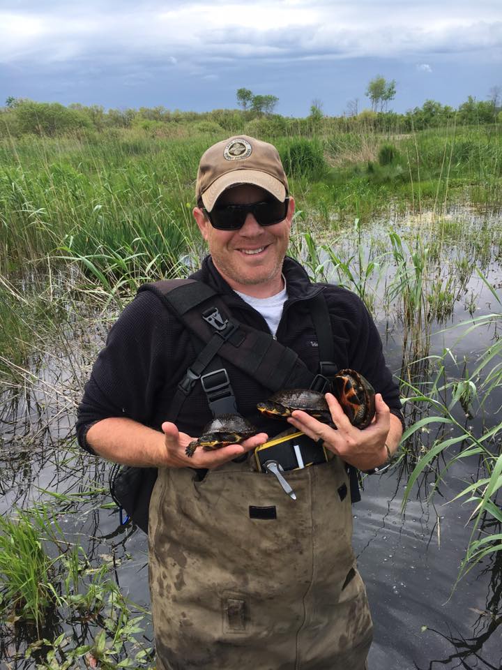 Week 8: Team work makes the dream work – Wildlife Epidemiology Laboratory