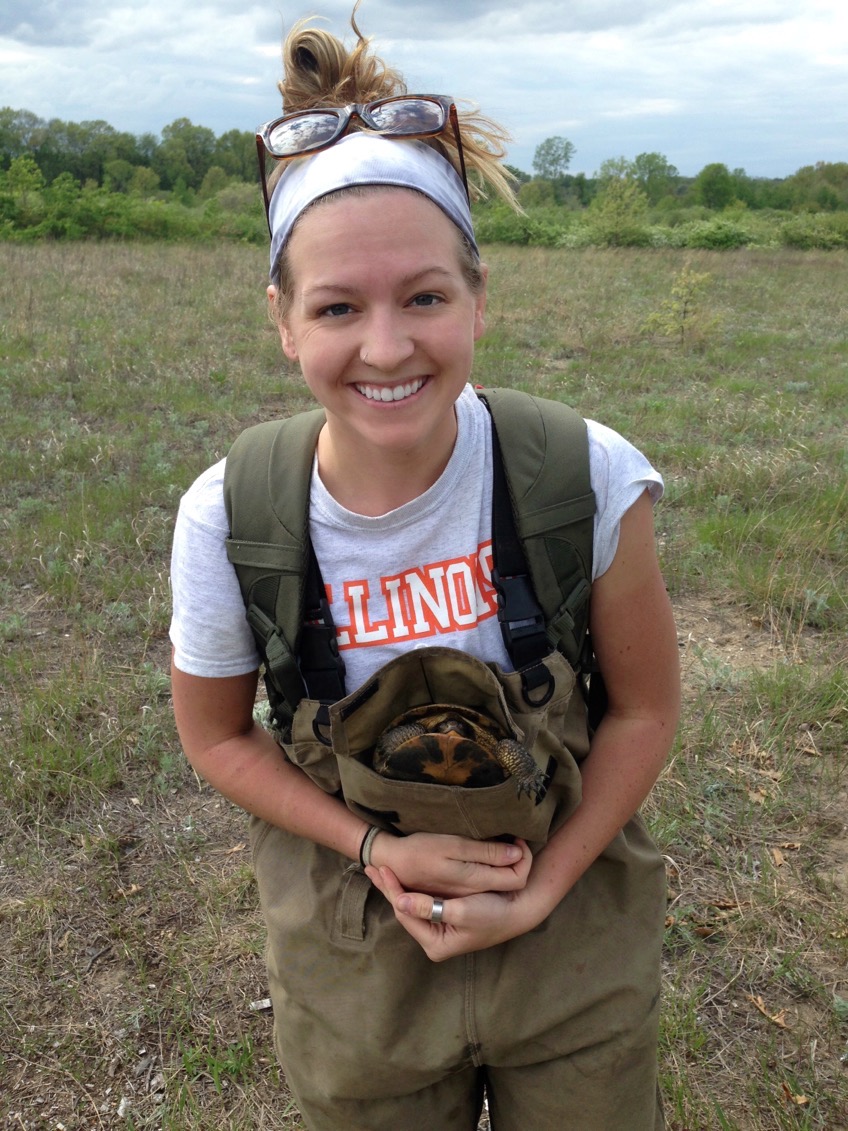 Success Stories (former students) – Wildlife Epidemiology Laboratory