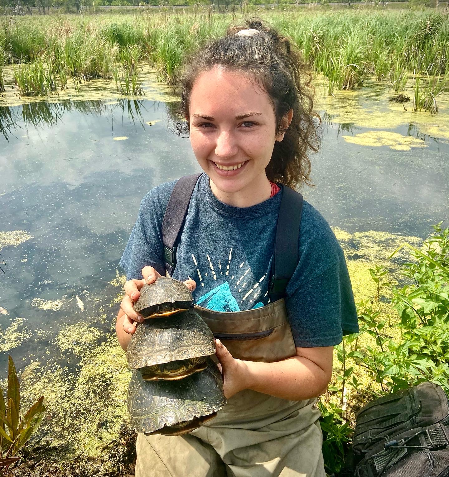 Teamwork Makes the Dream Work – Wildlife Epidemiology Laboratory