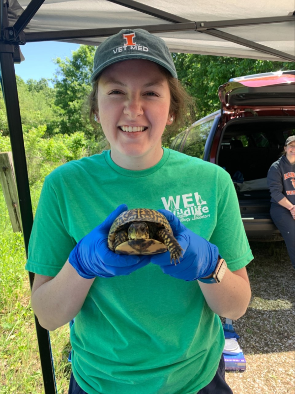 People – Wildlife Epidemiology Laboratory