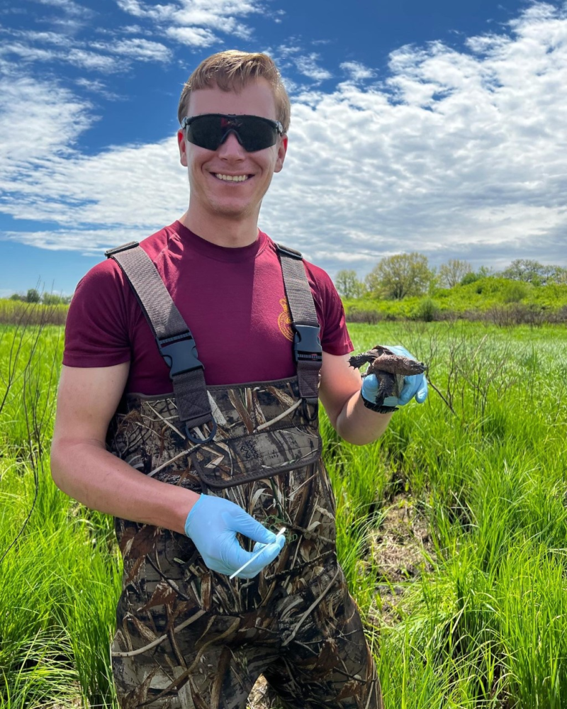 People – Wildlife Epidemiology Laboratory
