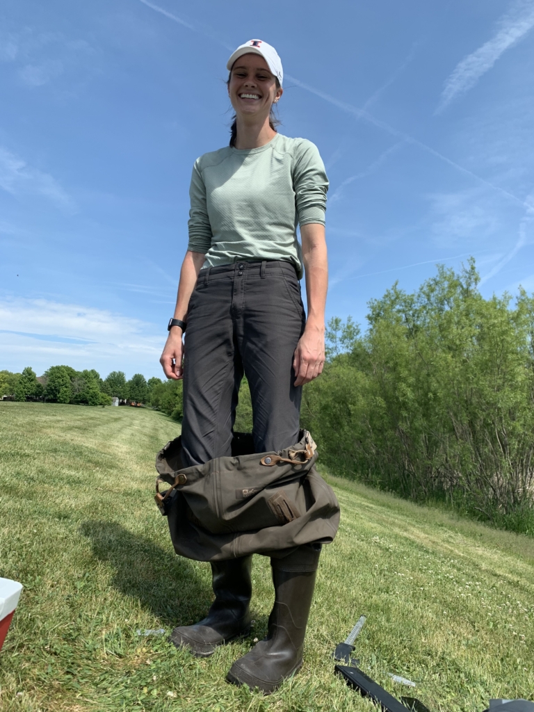 When Your Waders are Wet but there’s Turtles to Catch – Wildlife ...