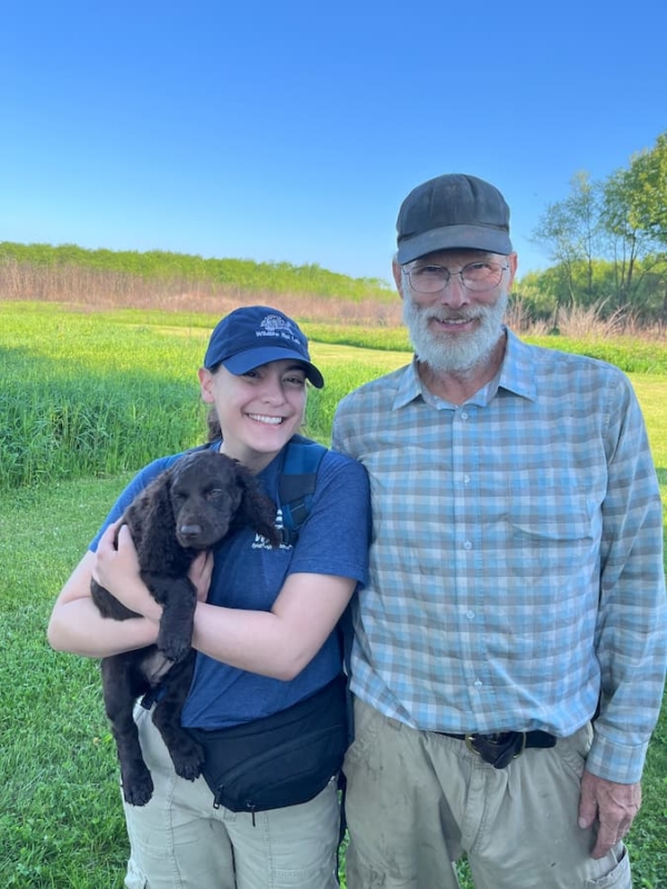 Meet John Rucker – Wildlife Epidemiology Laboratory