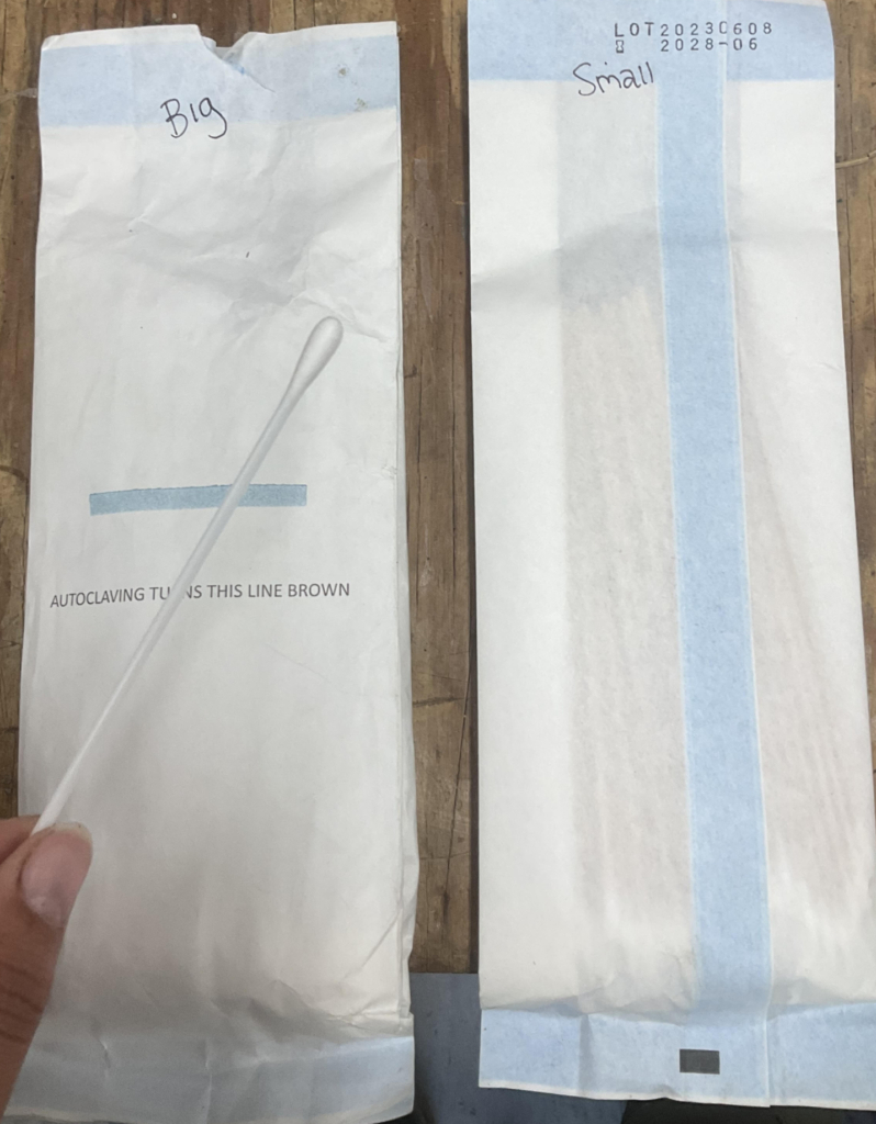 Pack our sampling bags with us! – Wildlife Epidemiology Laboratory