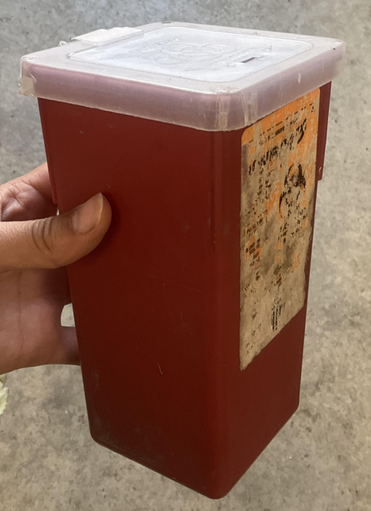 Pack our sampling bags with us! – Wildlife Epidemiology Laboratory