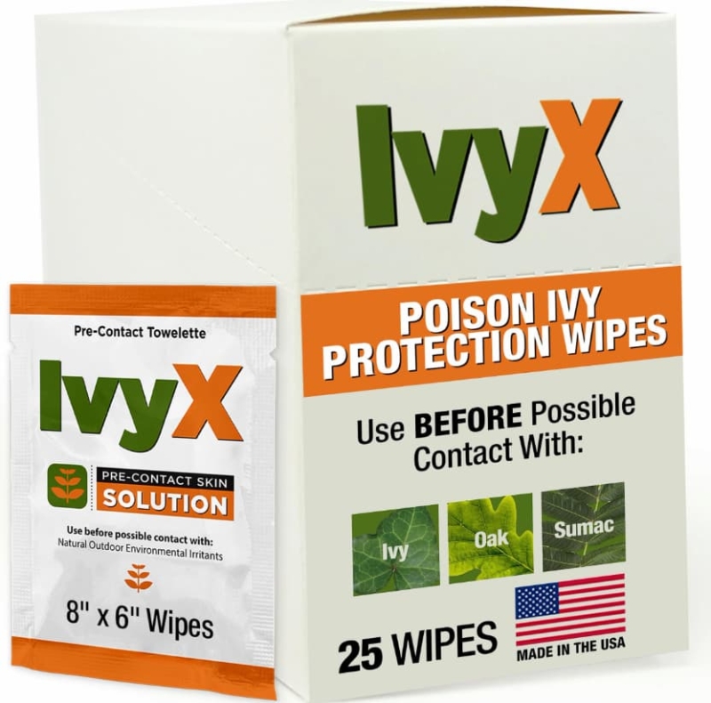 Tips and Tricks to Surviving Poison Ivy – Wildlife Epidemiology Laboratory