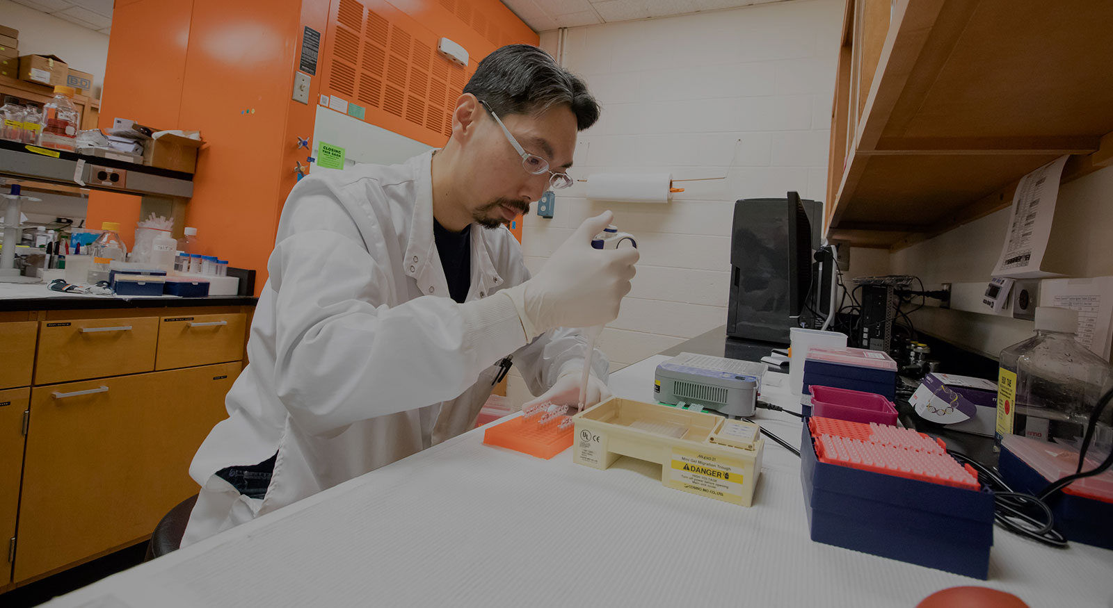 Comparative Biosciences - Veterinary Medicine at Illinois