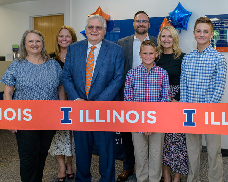 Coyne Family Gives $3 M to Veterinary College, Athletics - Veterinary ...