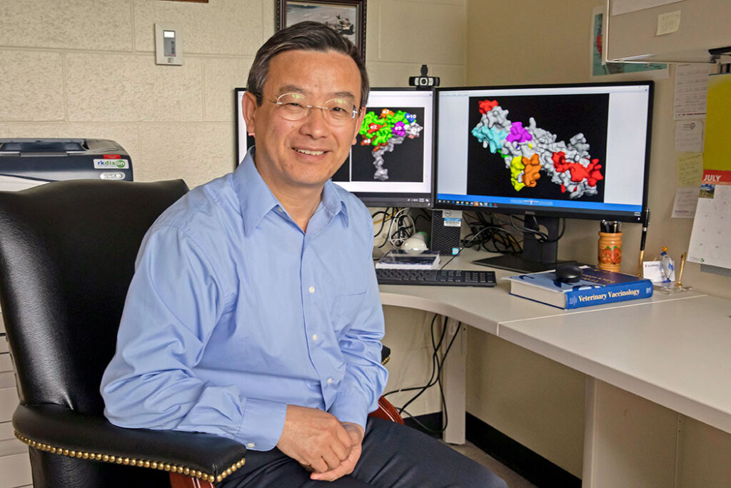 NIH Funds Novel Anti-Diarrheal ETEC Vaccine - Veterinary Medicine at ...