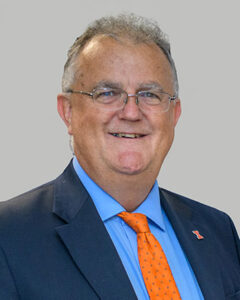 Senior Leadership Team - Veterinary Medicine at Illinois