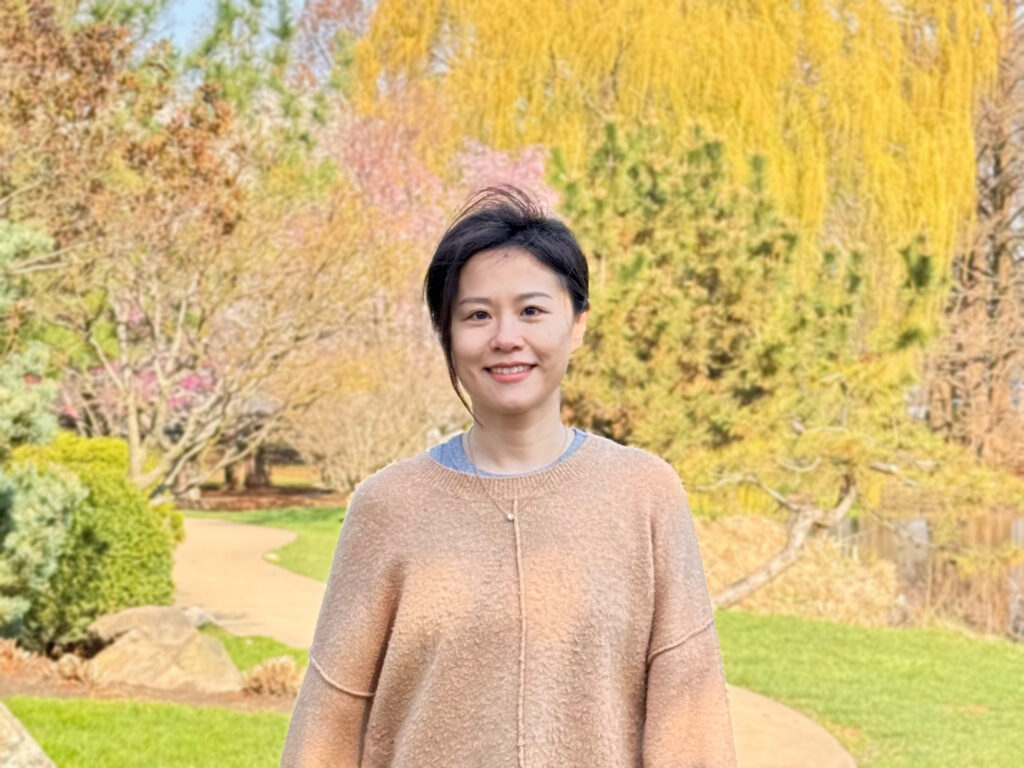 Get to Know Di Wu - Veterinary Medicine at Illinois